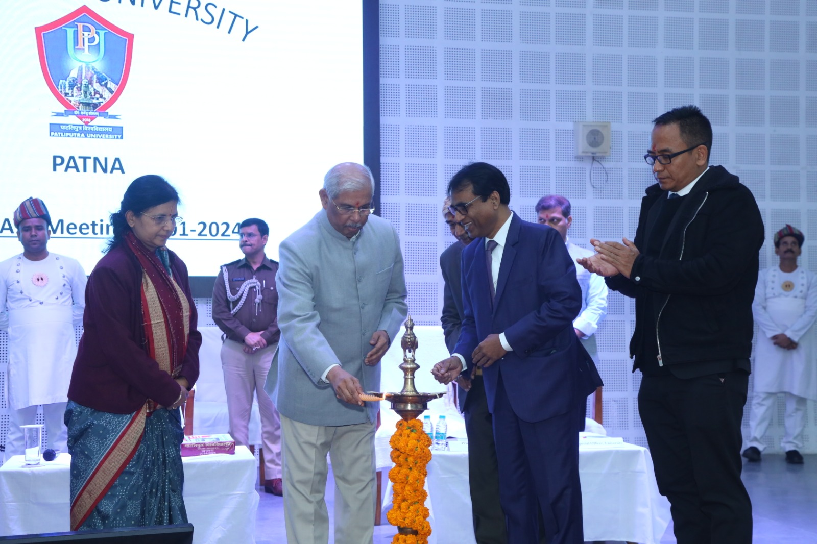 PATLIPUTRA UNIVERSITY, PATNA | Photo Gallery