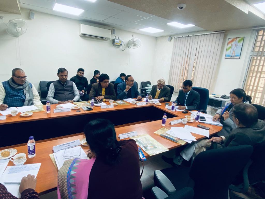 PATLIPUTRA UNIVERSITY, PATNA | Photo Gallery