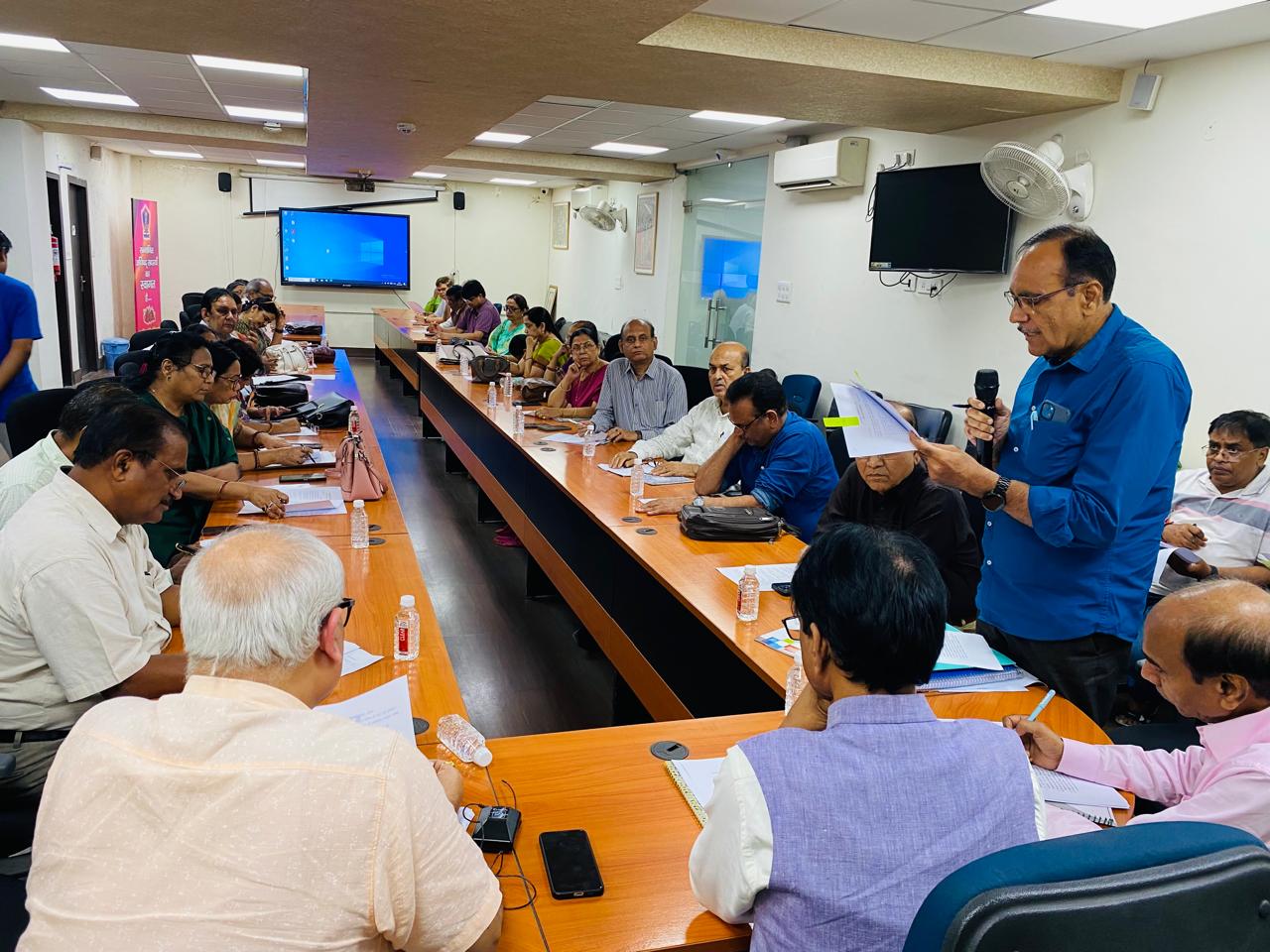 PATLIPUTRA UNIVERSITY, PATNA | Photo Gallery