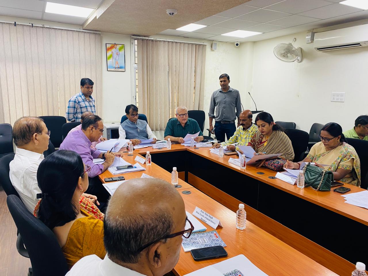 PATLIPUTRA UNIVERSITY, PATNA | Photo Gallery