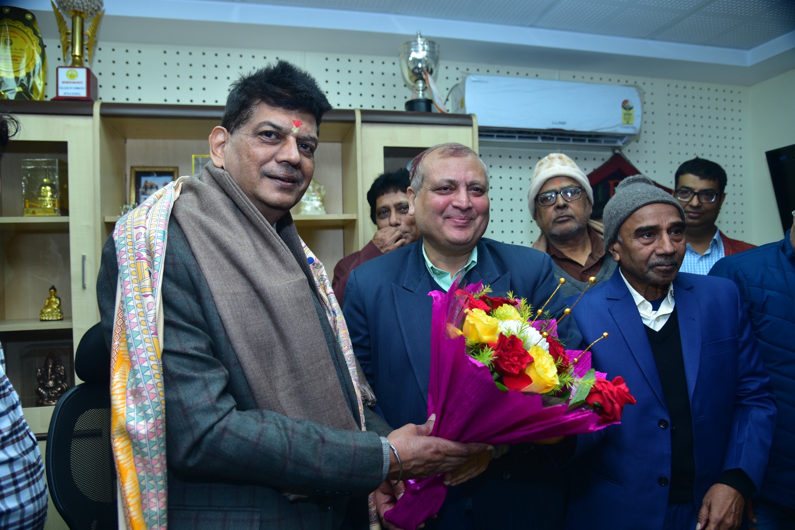 PATLIPUTRA UNIVERSITY, PATNA | Photo Gallery