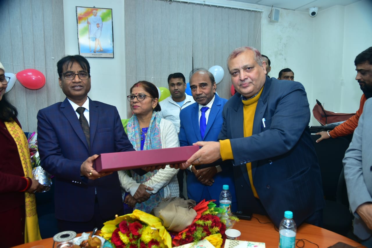 PATLIPUTRA UNIVERSITY, PATNA | Photo Gallery