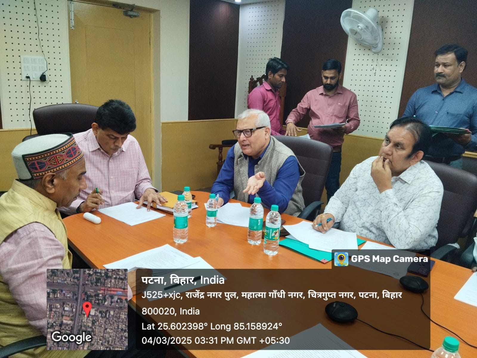 PATLIPUTRA UNIVERSITY, PATNA | Photo Gallery