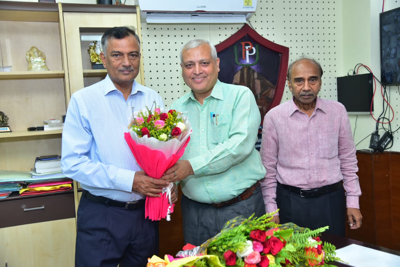 PATLIPUTRA UNIVERSITY, PATNA | Photo Gallery