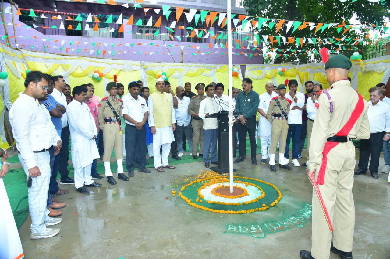 PATLIPUTRA UNIVERSITY, PATNA | Photo Gallery