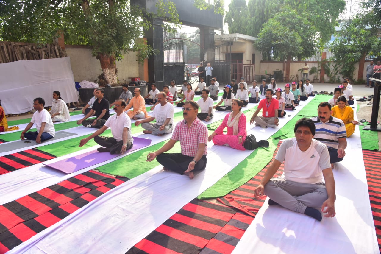 PATLIPUTRA UNIVERSITY, PATNA | Photo Gallery